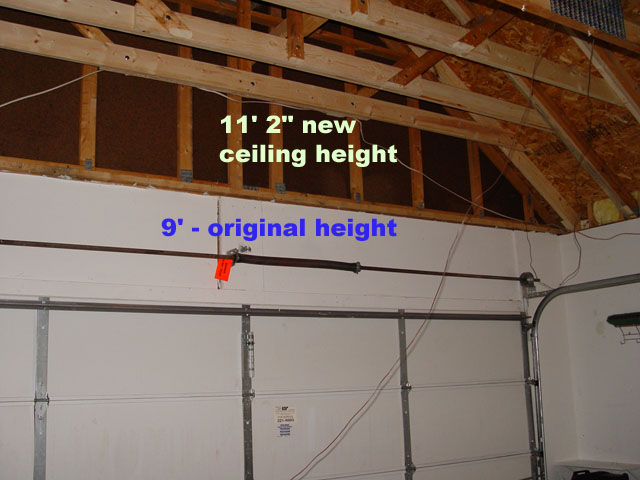 Raise Garage Ceiling Height - Infoupdate.org
