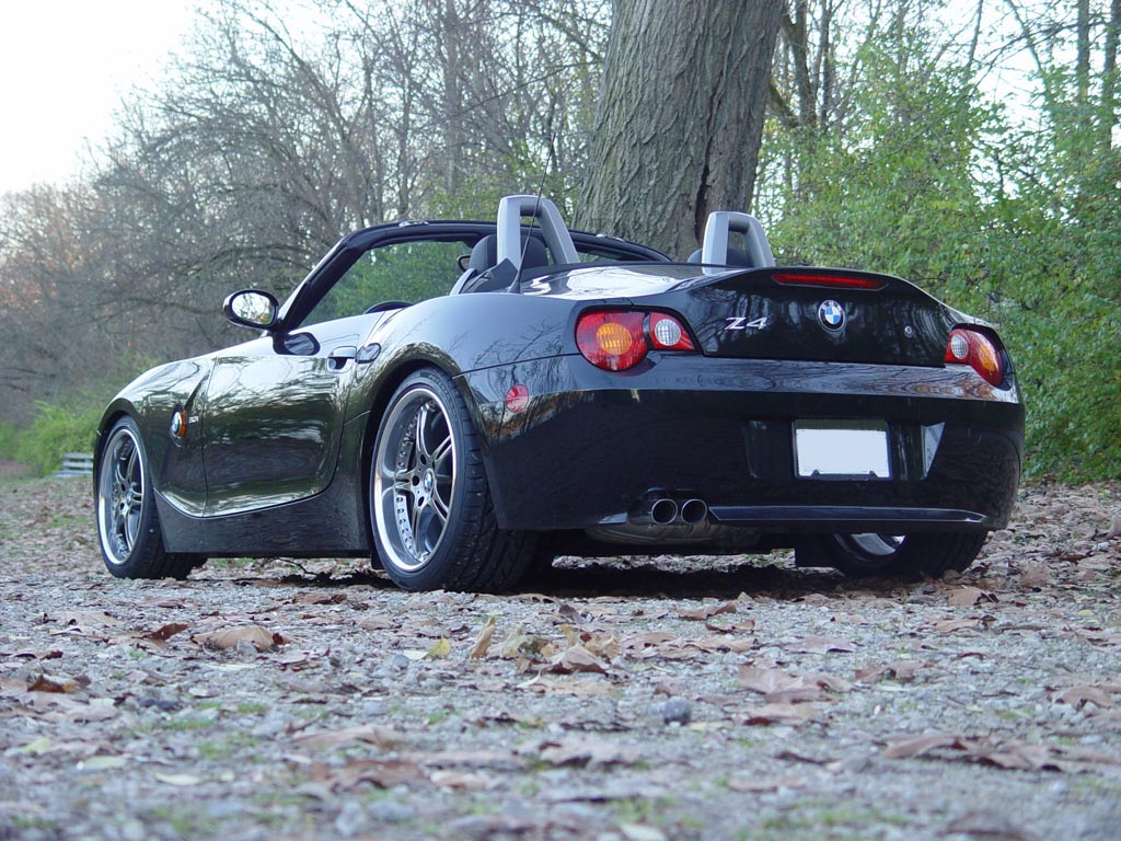 The Official Bimmerforums Z4 Registry - Page 2